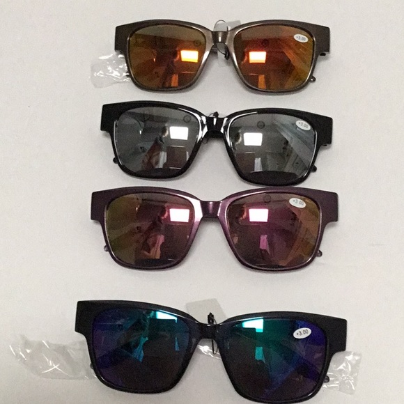 Joy Mangano | Accessories | Joy Mangano Sunglass Readers | Poshmark
